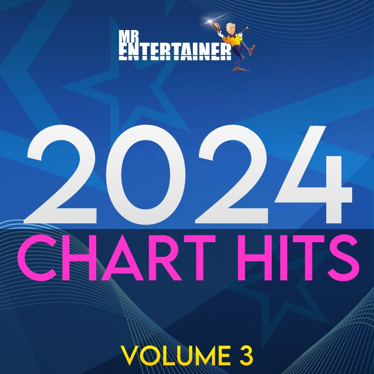 Chart Hits of 2024 Volume 3 (Album) – Mr Entertainer Karaoke